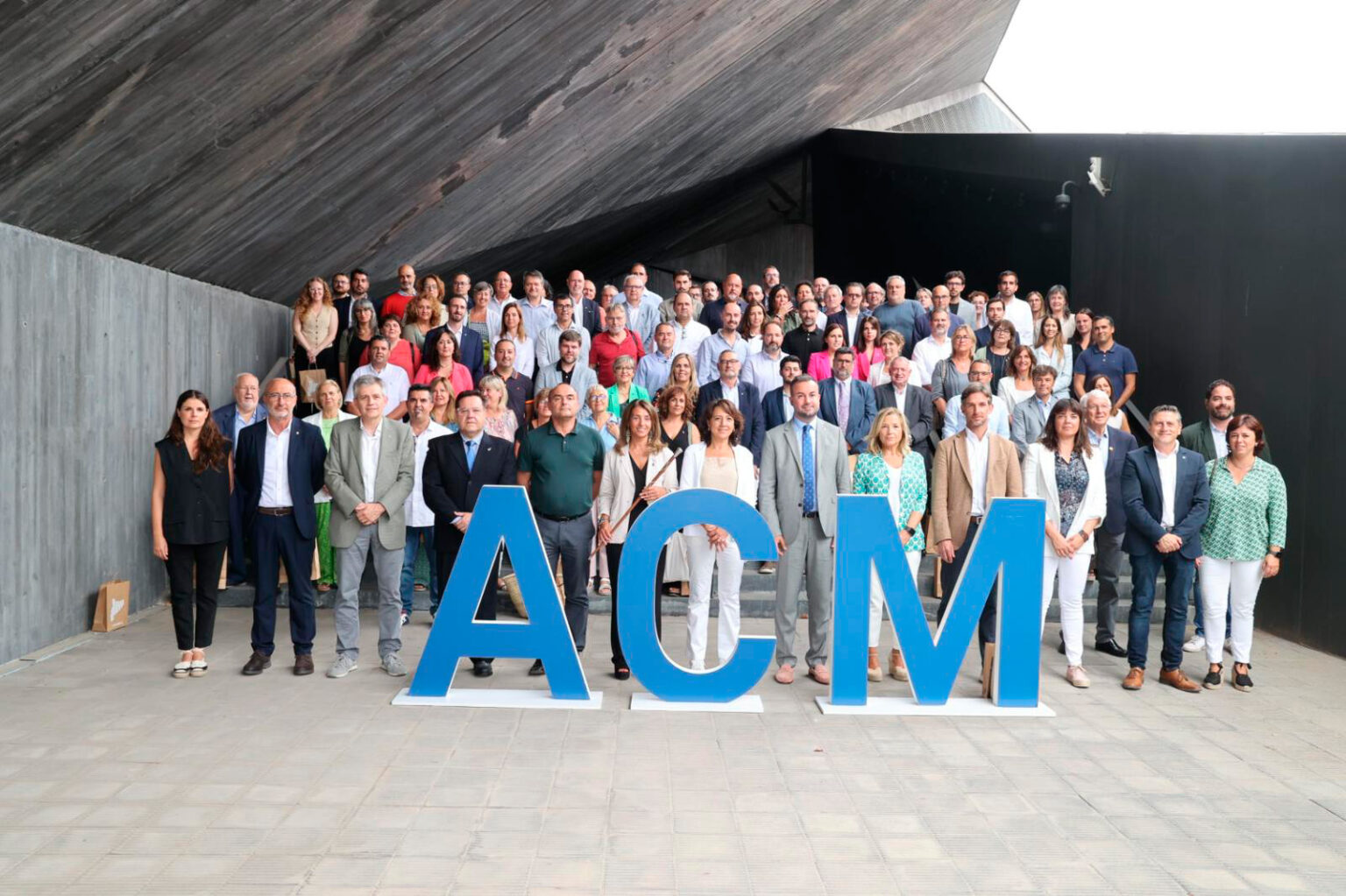 Assemblea - ACM | Associació Catalana de Municipis